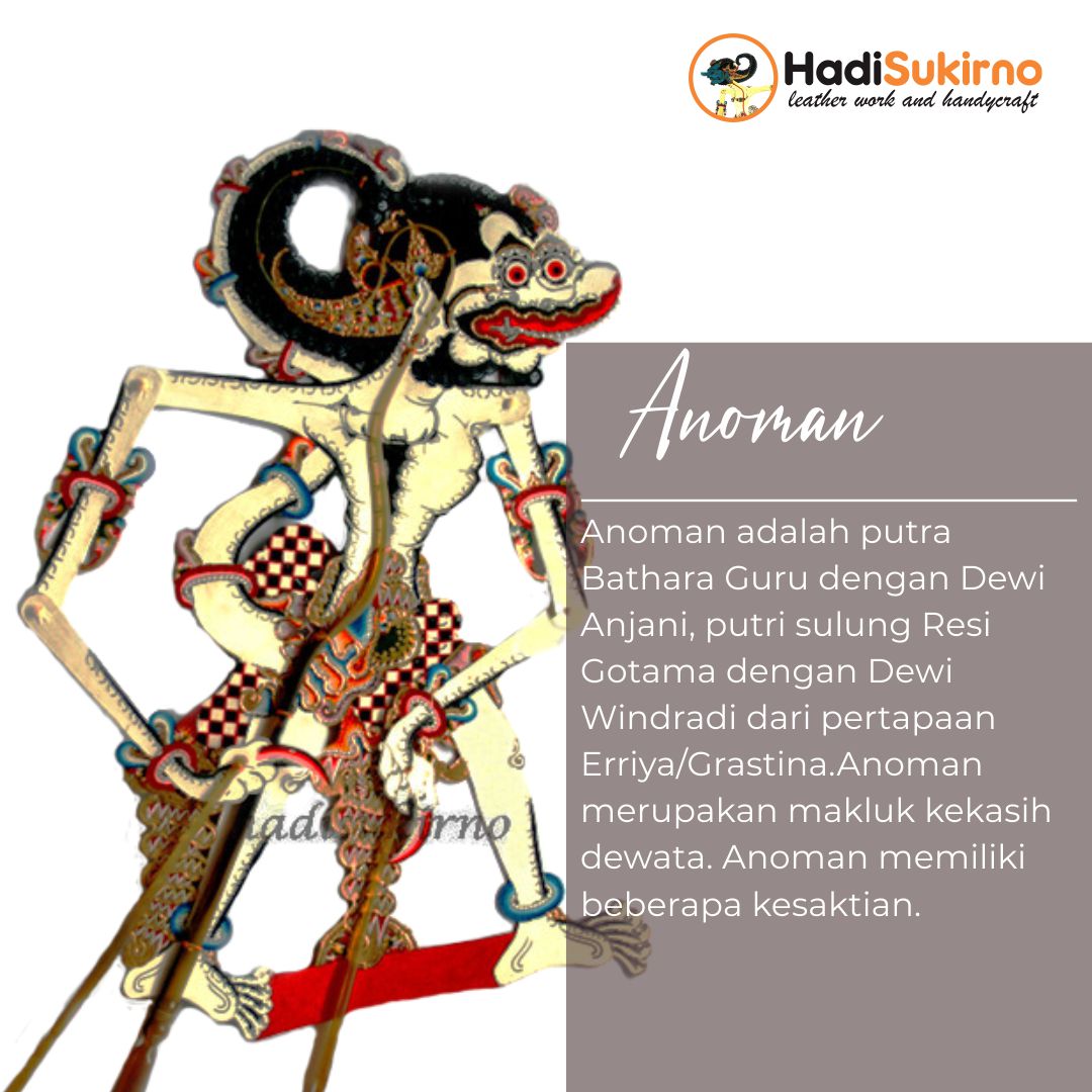 Tokoh Wayang