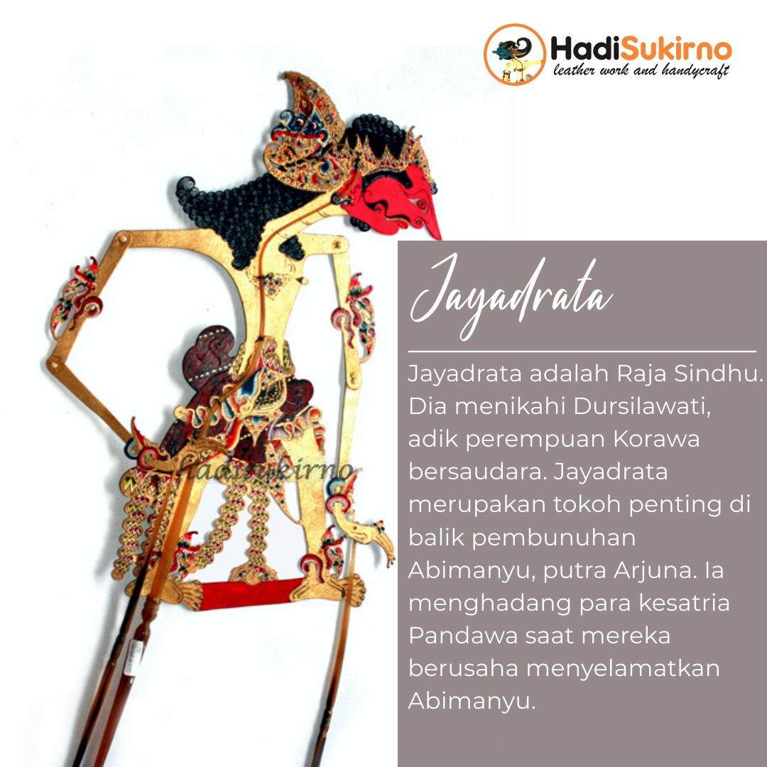Tokoh Wayang
