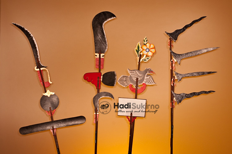 Wayang Kulit Keris