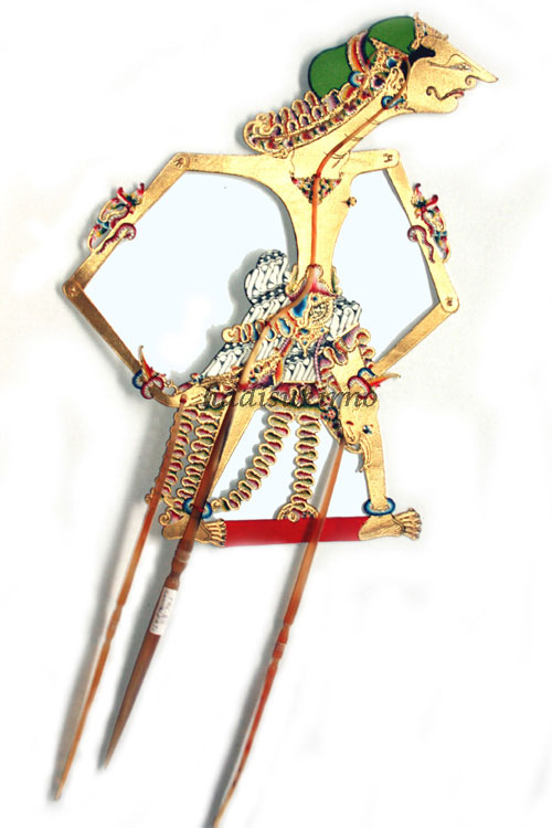 Wayang Trigantalpati Jogja